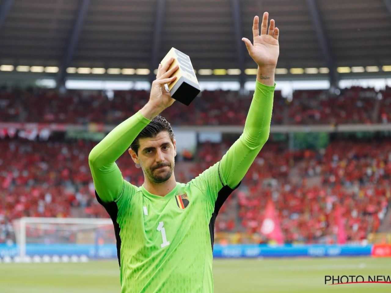 Nieuwe bondscoach licht tipje van de sluier op over eerste selectie en terugkeer van Thibaut ...